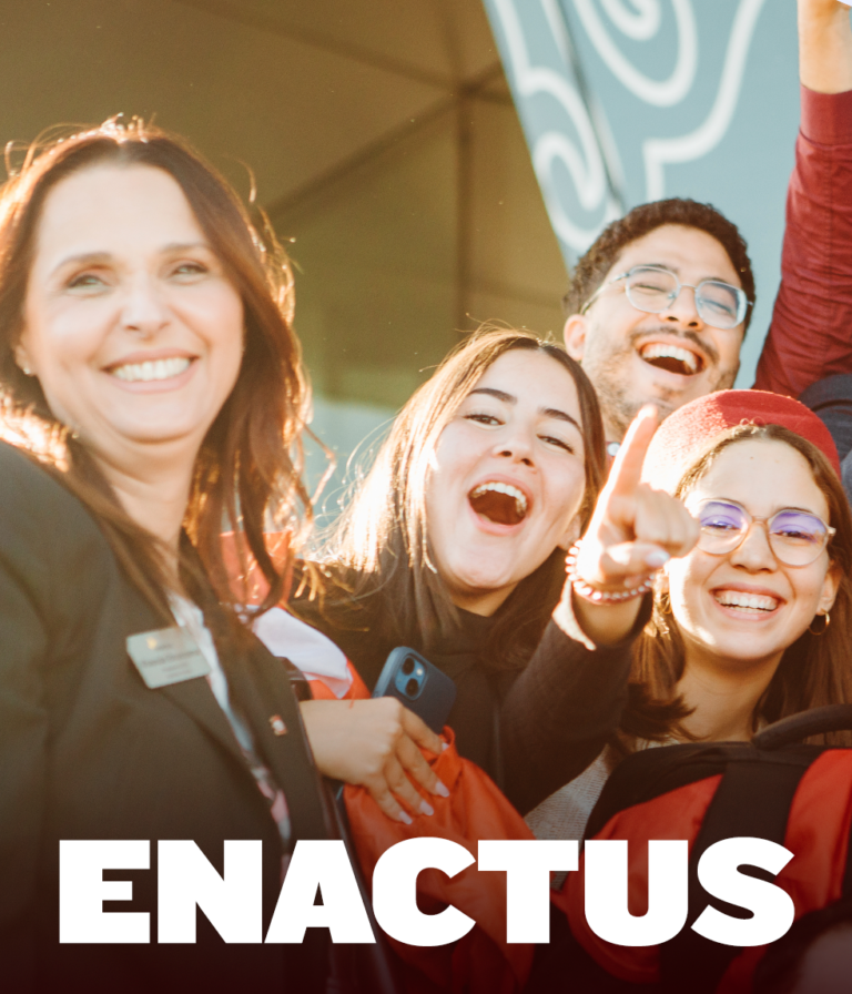 A propos - Enactus